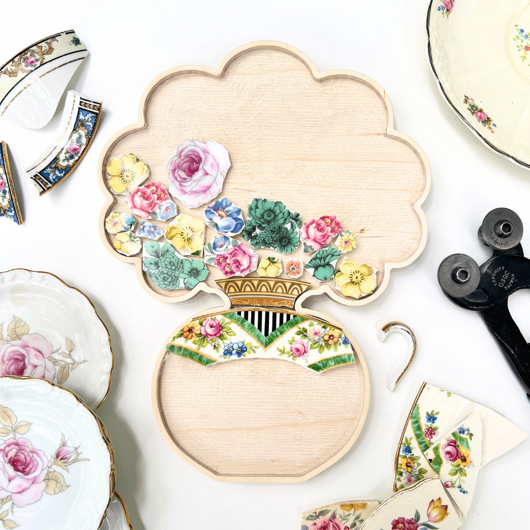 Sharra Frank Fine Art Mosaics – SharraFrank